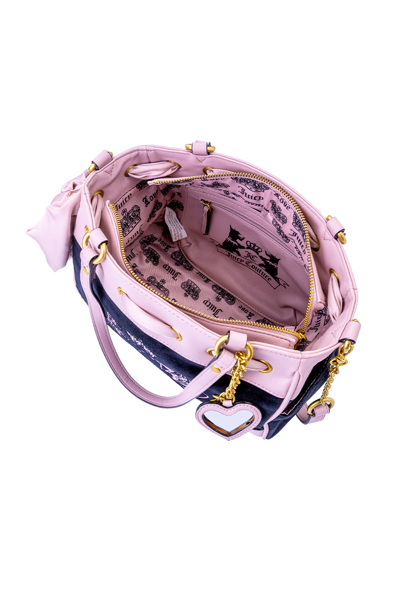 Heritage Core Tote Bag - Juicy Couture