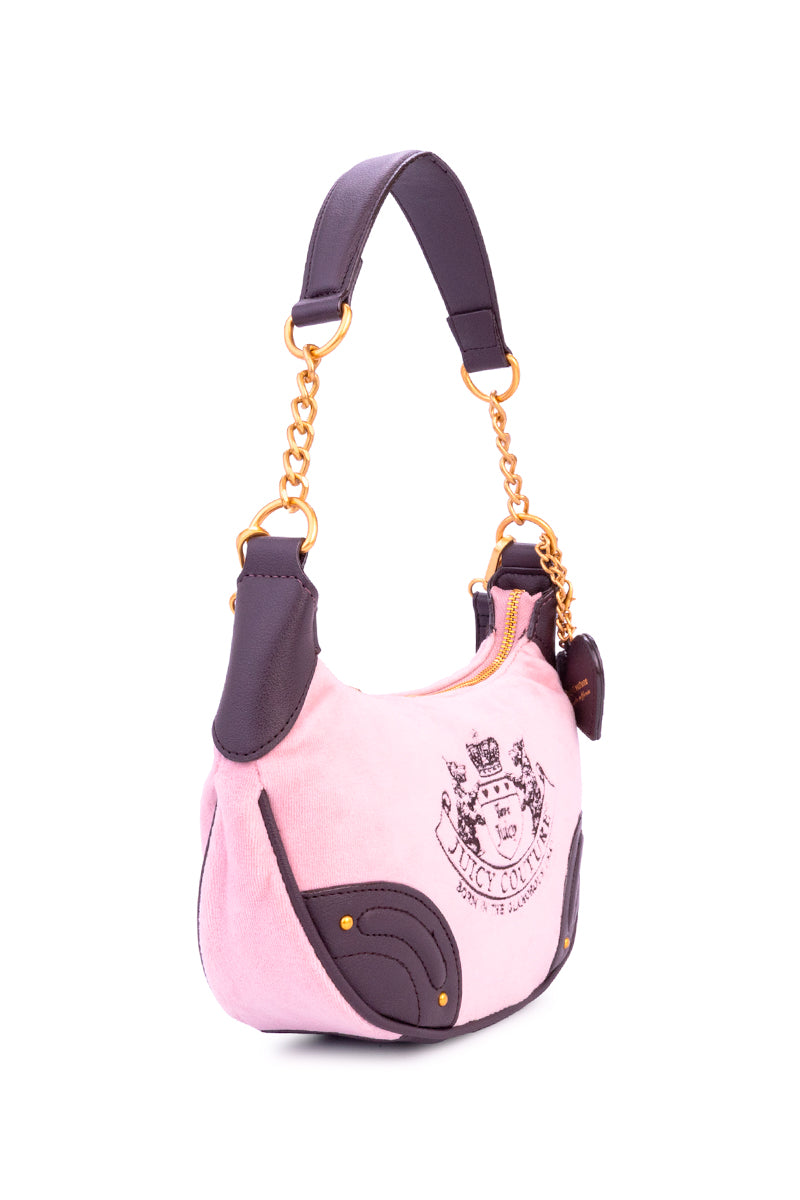 Heritage Core Shoulder Crossbody Bag - Juicy Couture