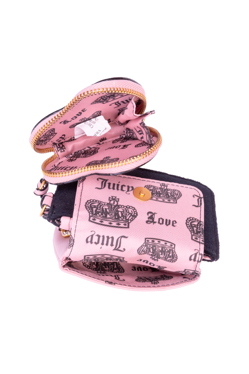 Heritage Core Bracelet & Card Case - Juicy Couture