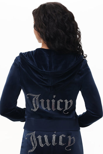 OG Bling Luxe Velour Tracksuits – Juicy Couture