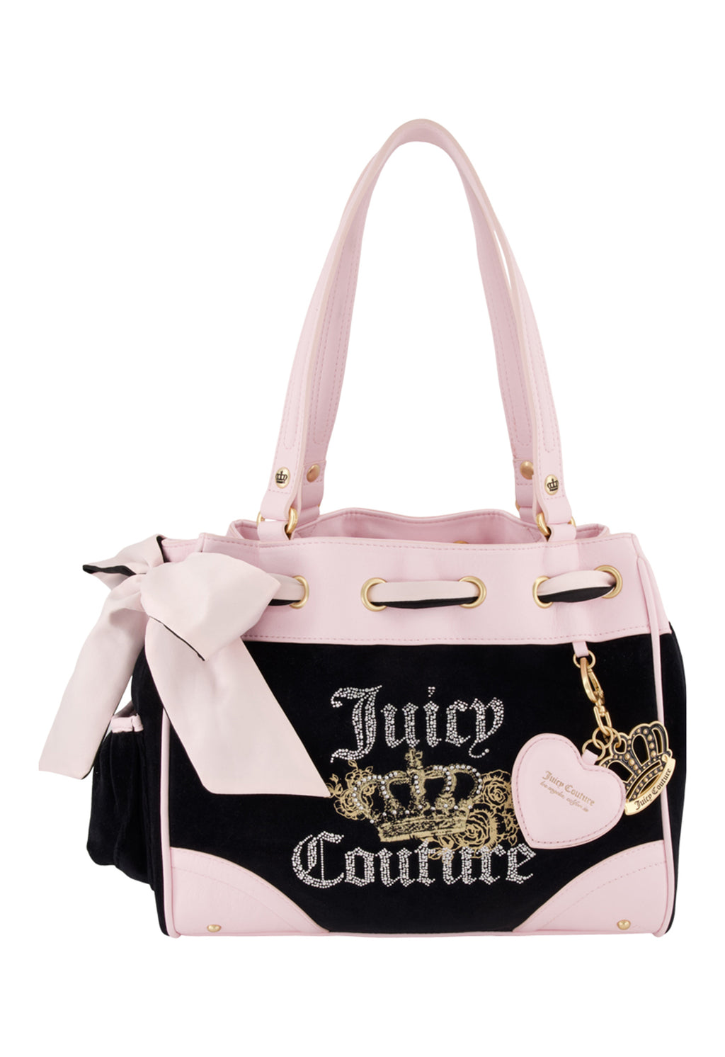 Royal Bloom Daydreamer Tote Bag – Juicy Couture
