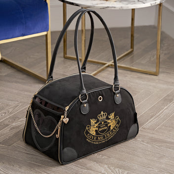 Juicy Couture Dog Carrier
