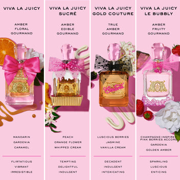 Viva La Juicy Le Bubbly Eau De Parfum Spray - Juicy Couture