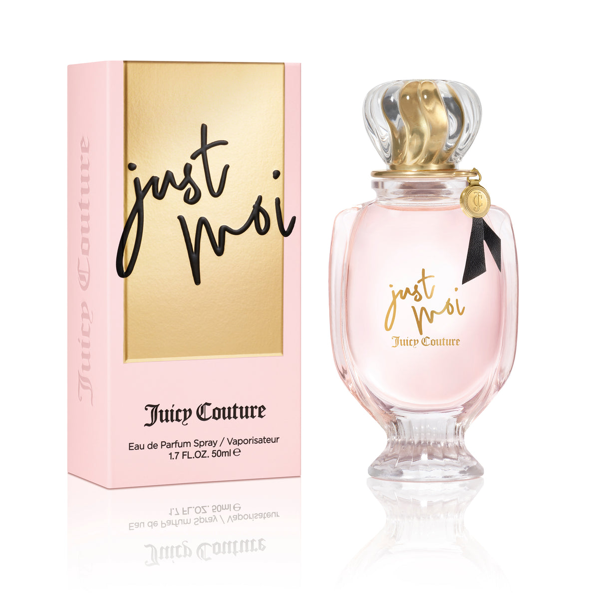 Juicy Couture Just Moi Eau de Parfum Spray - Juicy Couture