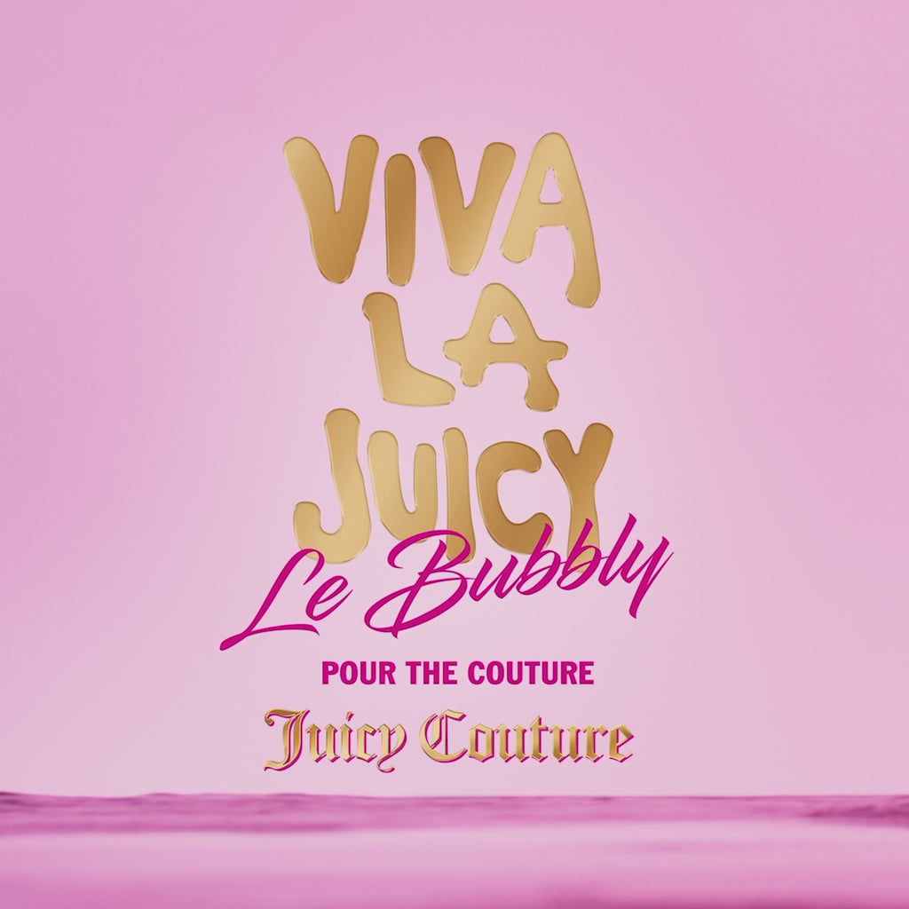 Viva La Juicy Le Bubbly Eau De Parfum Spray - Juicy Couture