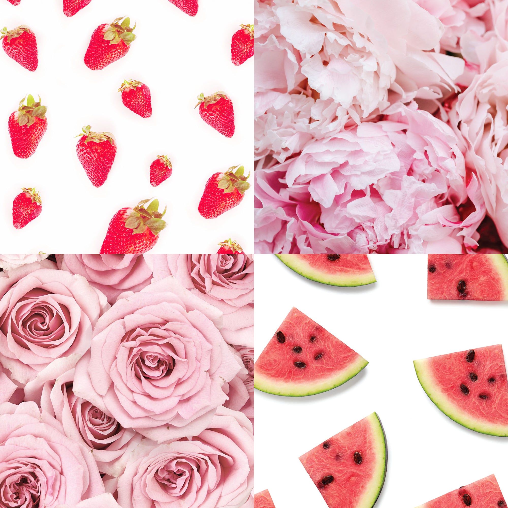 Rose Land Candle - Juicy Couture